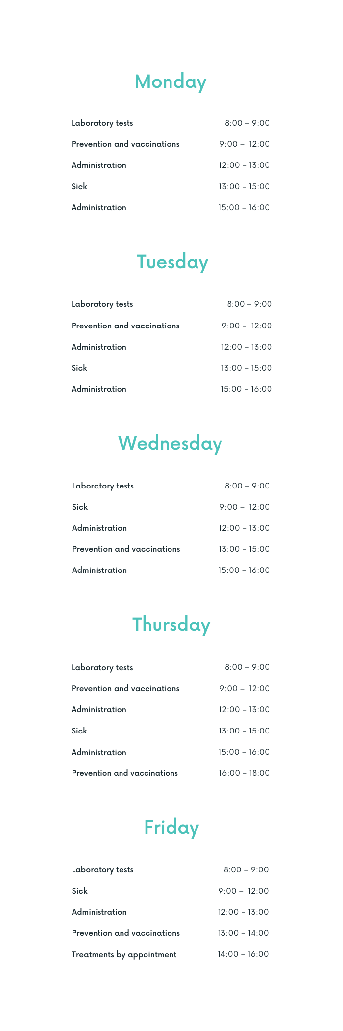 Working hours | Child Friendly